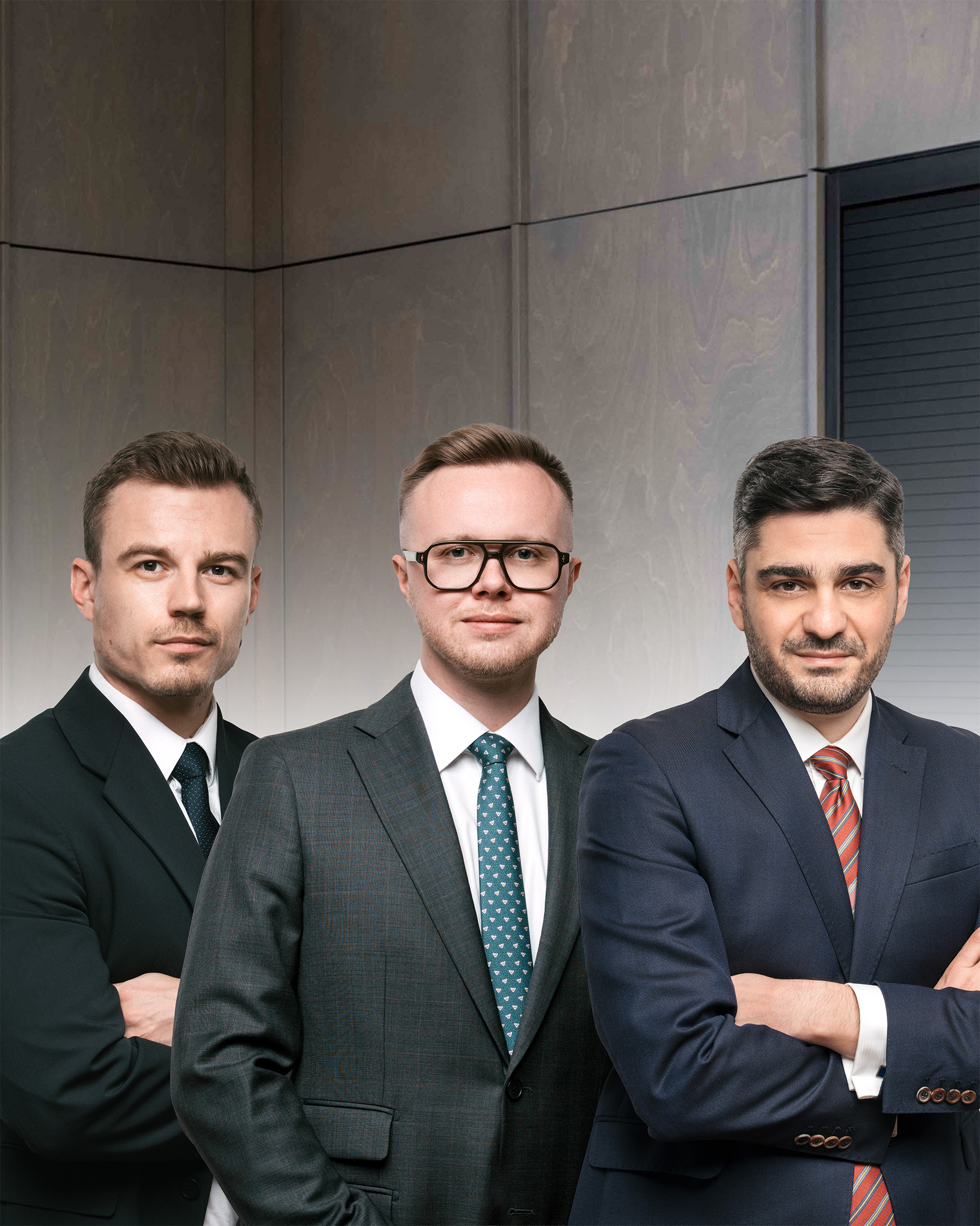 Drei neue Kräfte im Team von Bříza & Trubač | Bříza & Trubač