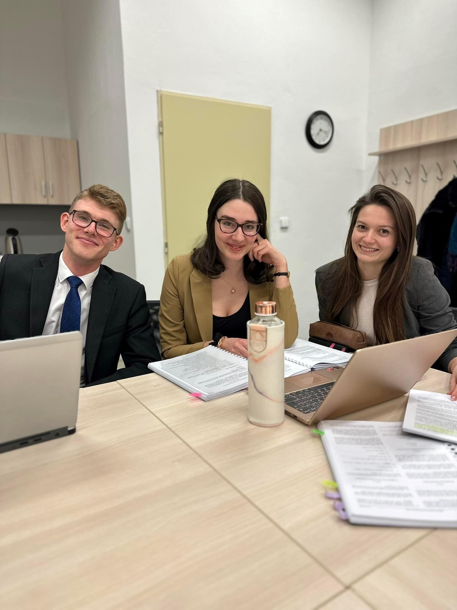 Bříza & Trubač financially supports Prague student team in the ...